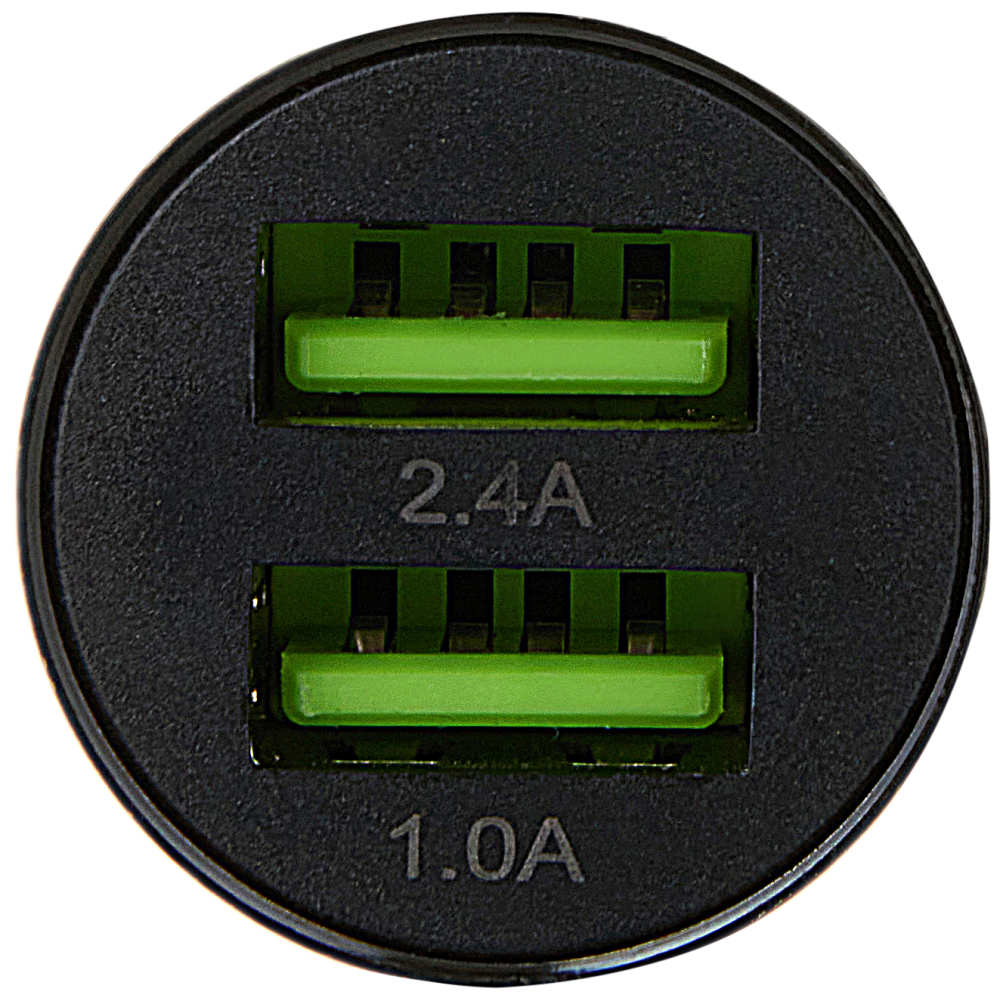 Автомобильное зарядное устройство Alteracs 2xUSB JAA12 | Официальный ...